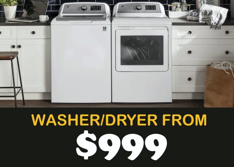 Scratch And Dent Appliances Store | Open Box Appliances Store